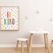 Be Kind Printable Be Kind Wall Art Nursery Print Kids Room - Etsy