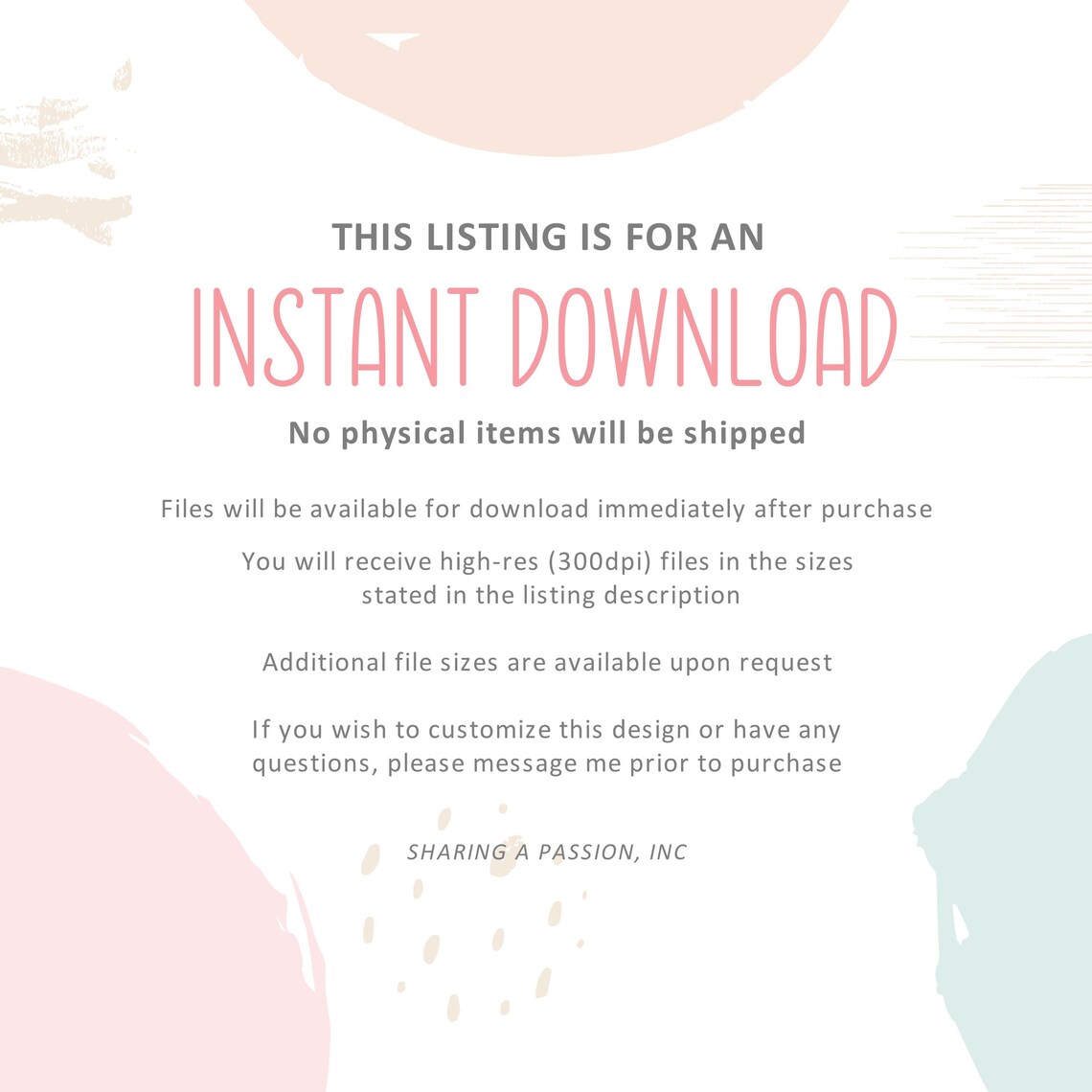 DIGITAL FILE Wash Your Hands Kids Bathroom Decor Kids | Etsy