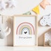 Promise Keeper Printable Rainbow Printable Christian Wall - Etsy