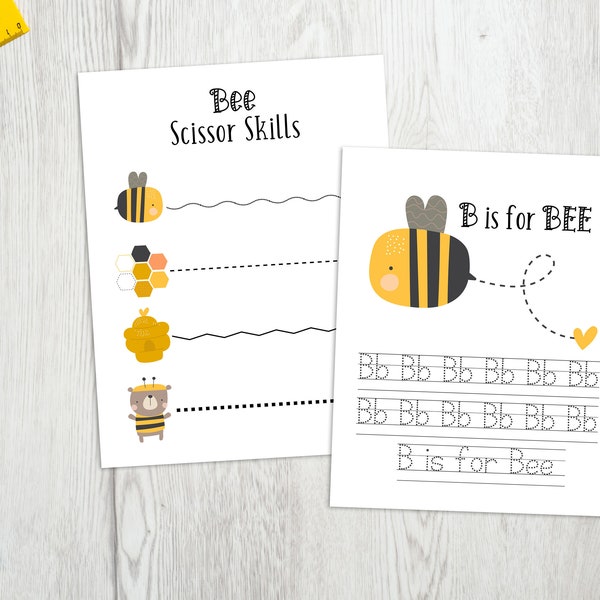 Honey Bee Unit - Etsy
