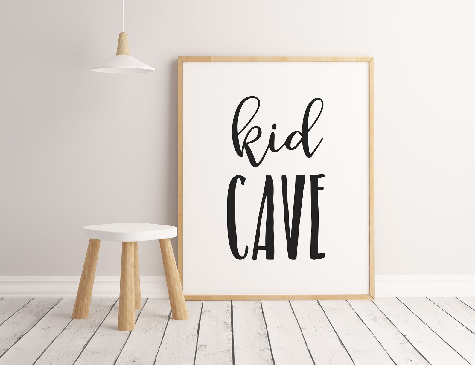 Kid Cave Printable Kid Cave Sign Playroom Decor Kids Room - Etsy