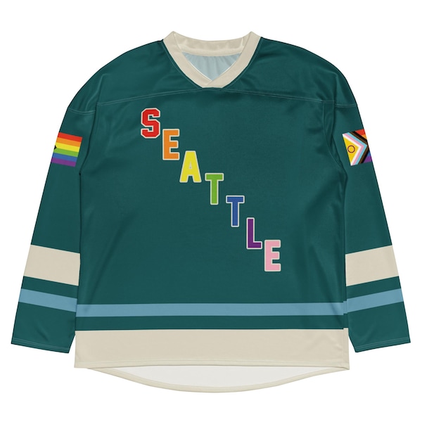 Pwhl Seattle Torrent - Etsy