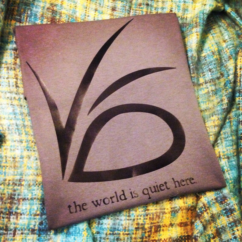 VFD Motto Shirt - Etsy