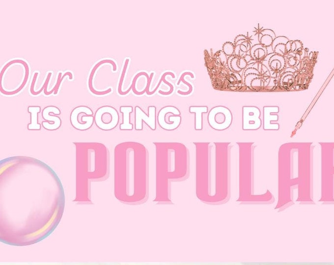 Wicked Letters | Classroom Bulletin Board Decor - Etsy Canada