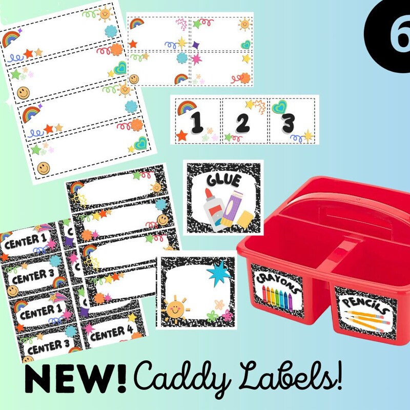 File Cabinet Labels - Etsy