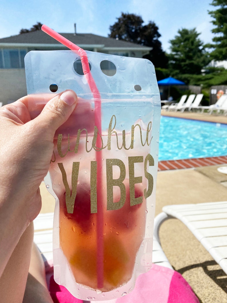 Adult Juice Pouch Design SVG FILES 8 Designs Summer Fun - Etsy