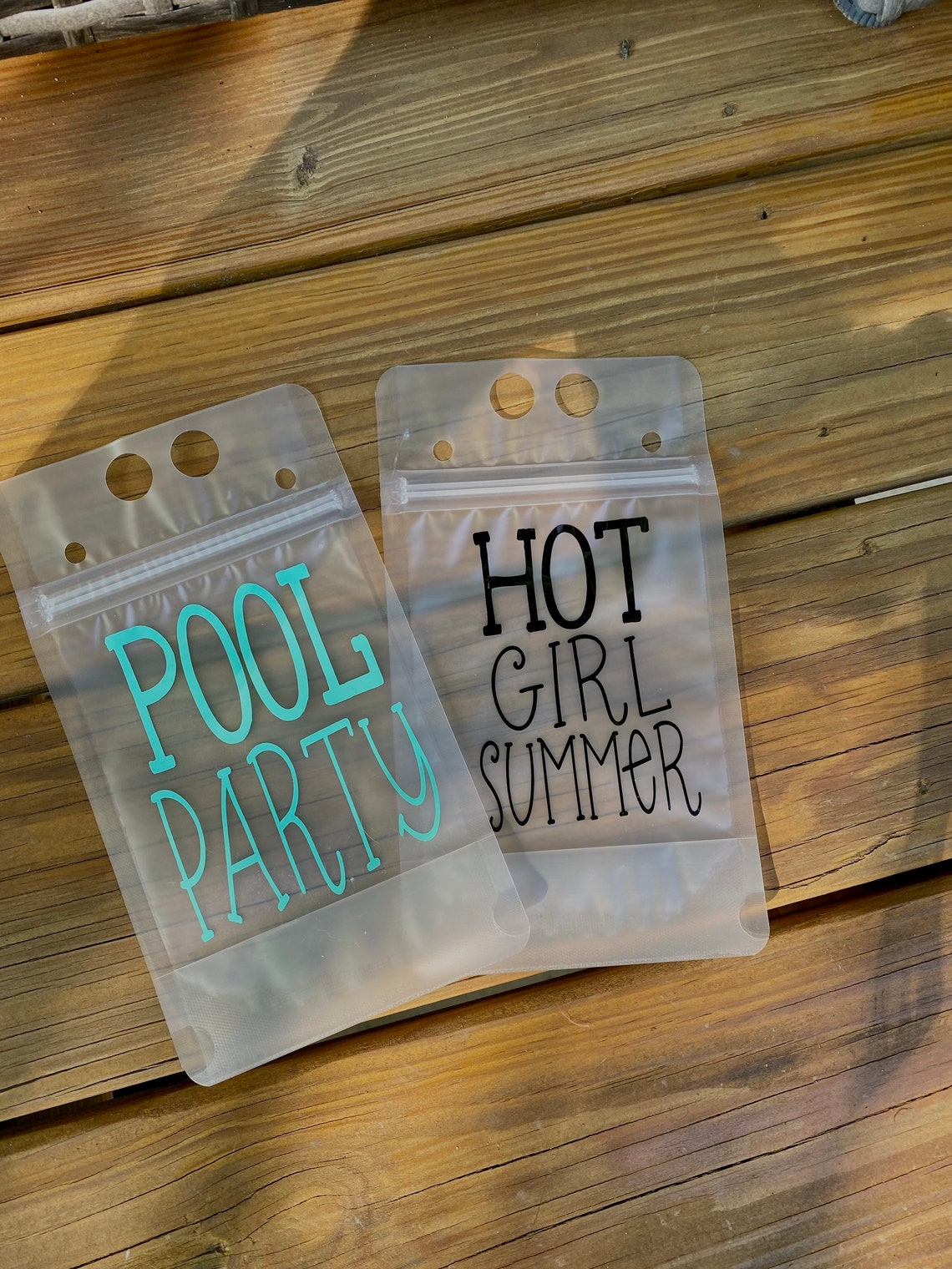 Adult Juice Pouch Design SVG FILES 8 Designs Summer Fun - Etsy