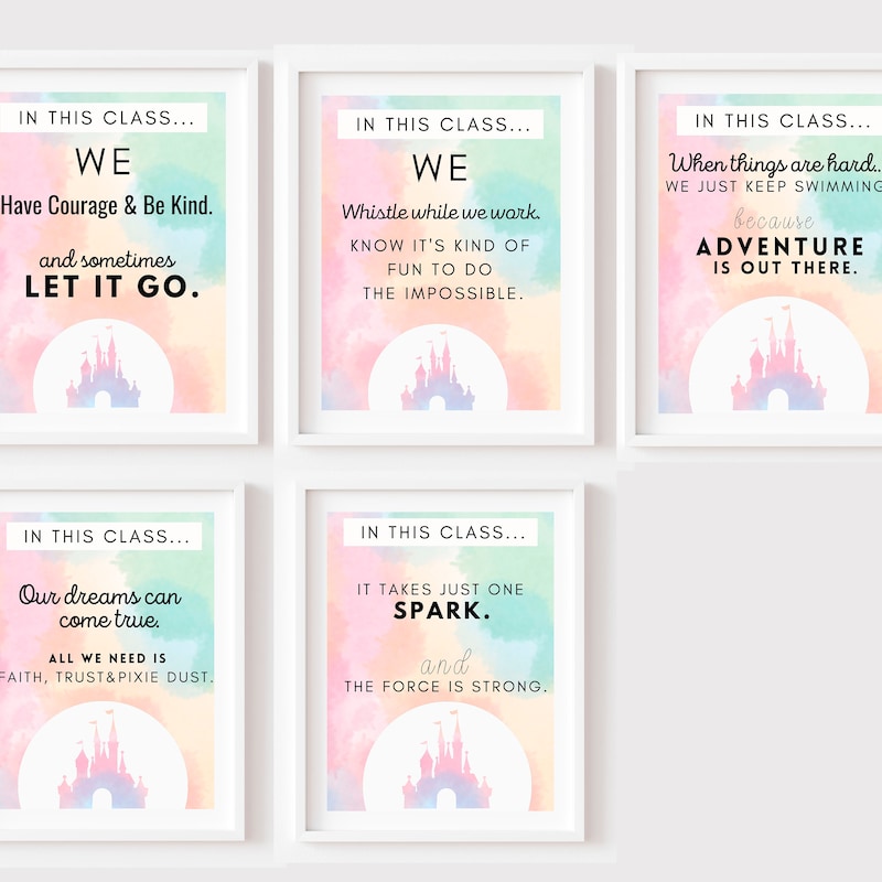 Friends Classroom Decor - Etsy