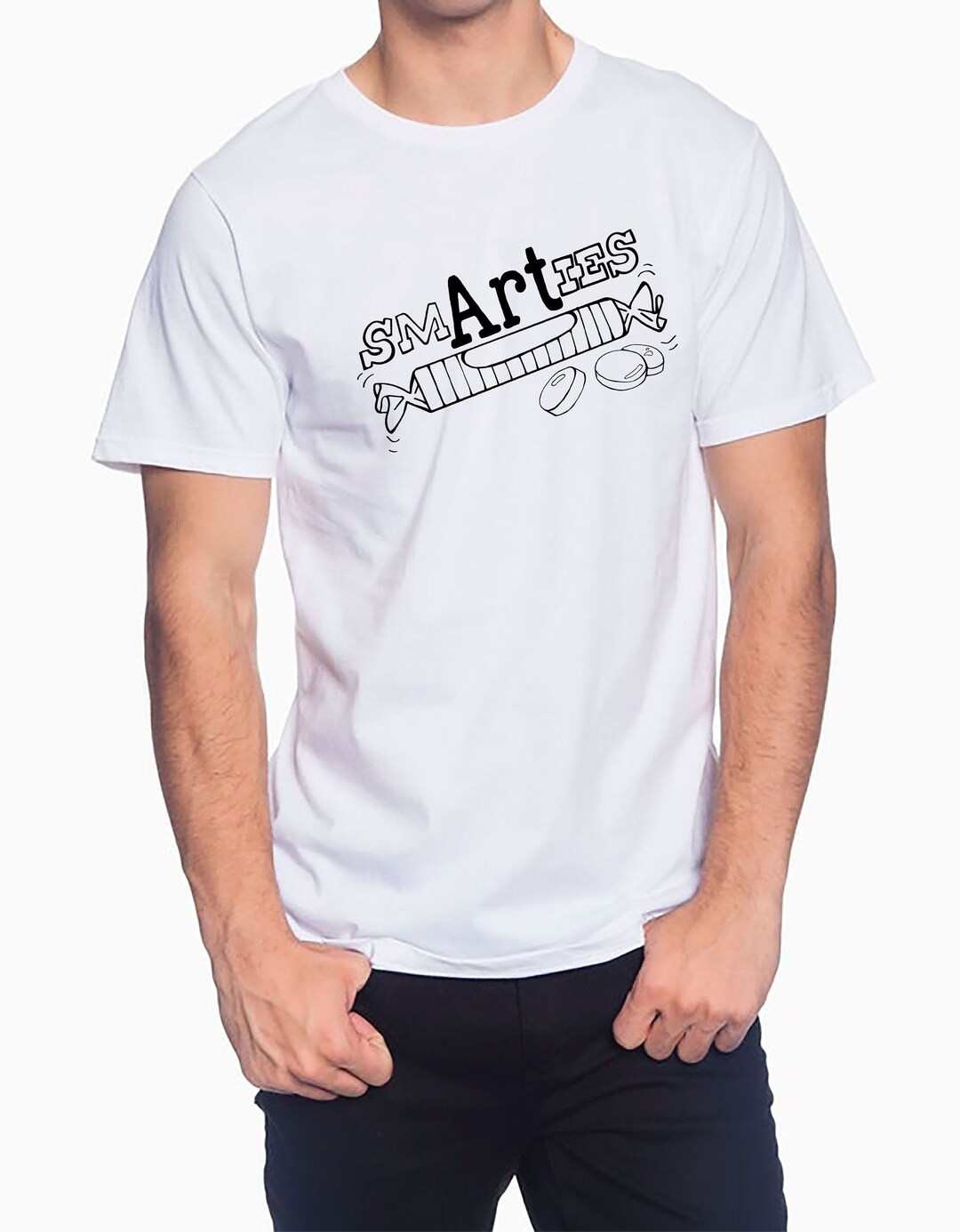 Art Smart Shirt Design - SVG Cut File - Art Teacher - Art Student ...