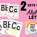 Magical Mickey Castle Classroom Decor - Extra Large BUNDLE - Pastel ...