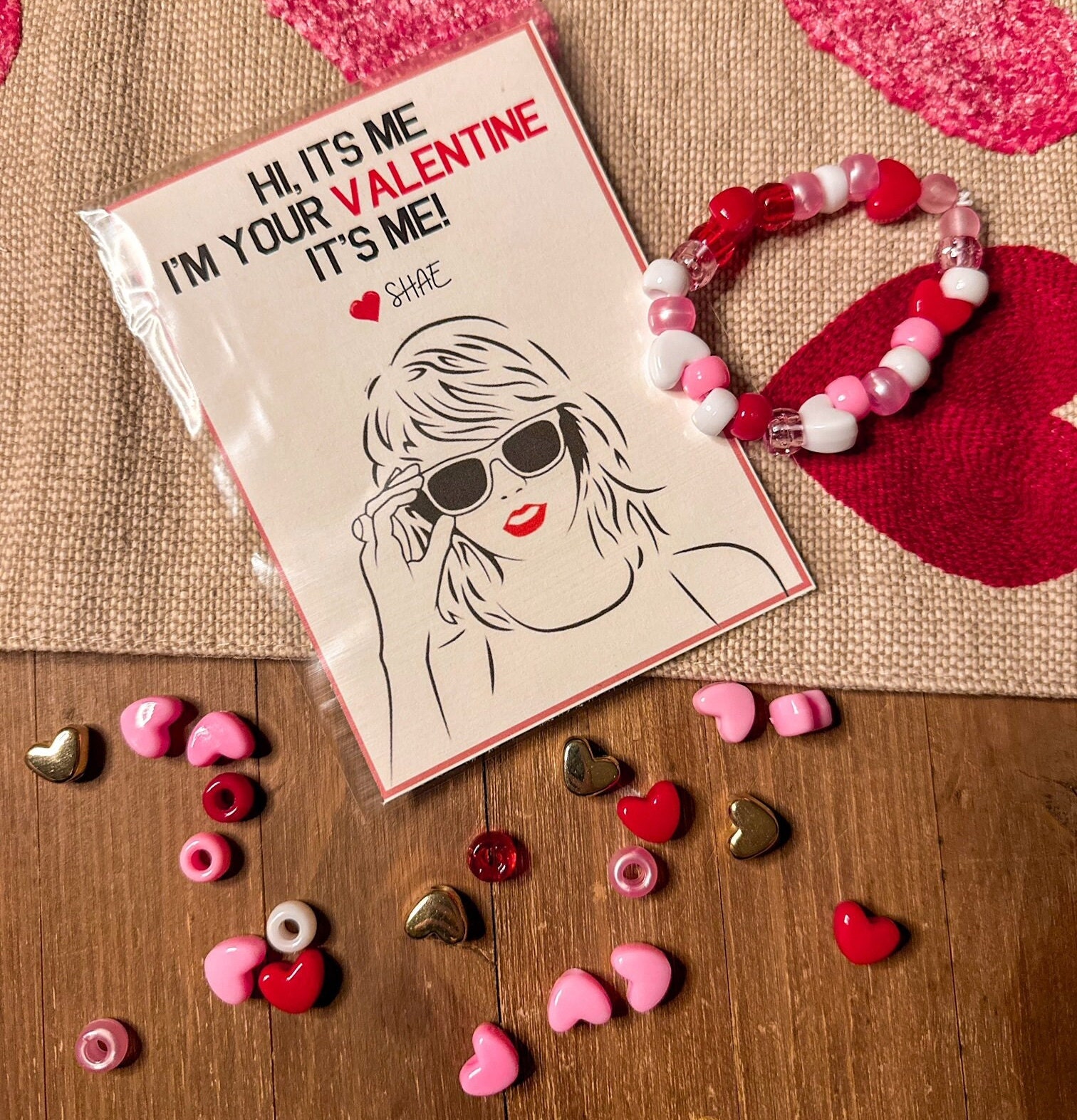 Set of 12, Valentine Era, Valentine Cards, Non Candy Valentine ...