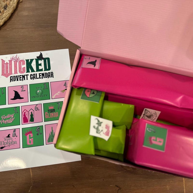 Wicked Music Box - Etsy