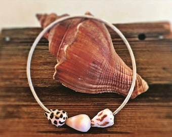Cone Shell Bangle - Etsy