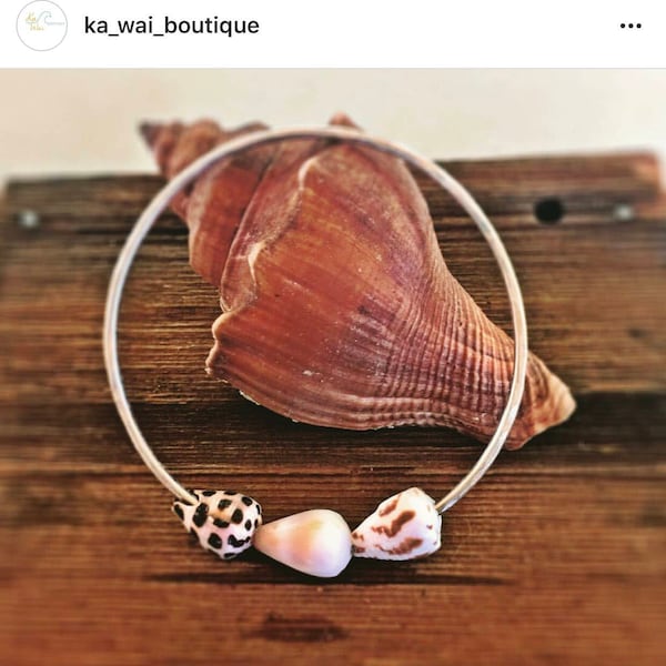 Triple Bangle - Etsy