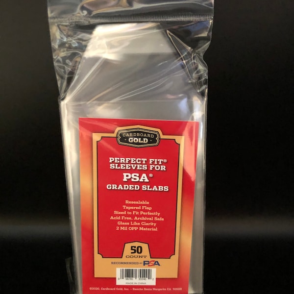 Psa Card Slabs - Etsy