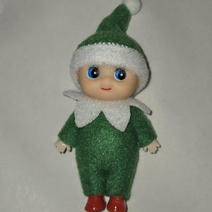 Cute Elf- Baby Elf - Etsy