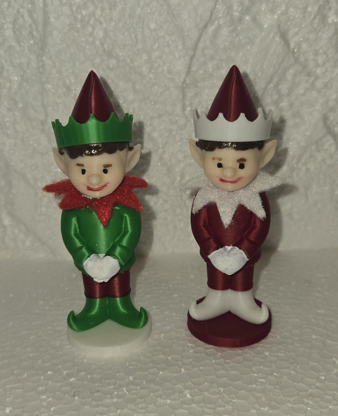 Mini Christmas Elf - Etsy