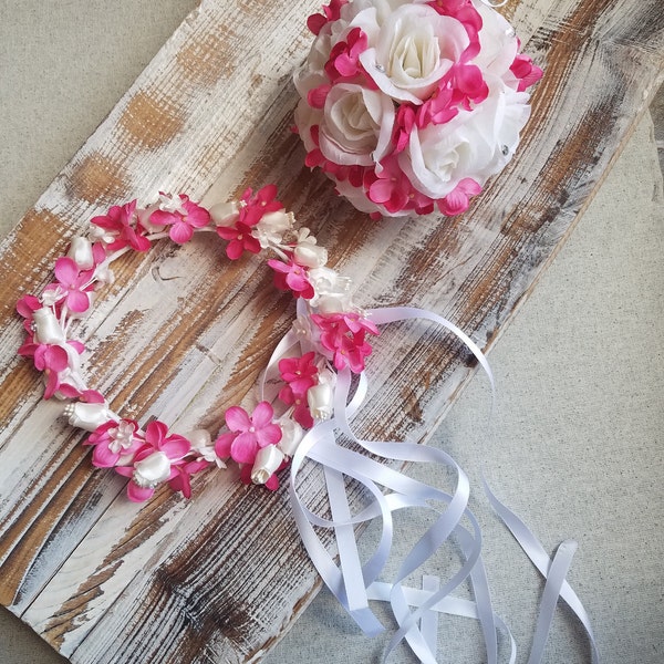 Flower Girl Pomander - Etsy