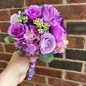 Prom Bouquet - Etsy