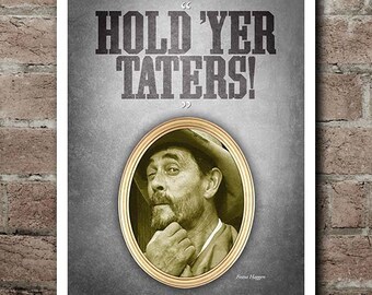 Festus haggen | Etsy