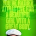 CADDYSHACK Ty Webb Quote Poster 12x18 | Etsy