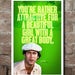 CADDYSHACK Ty Webb Quote Poster 12x18 | Etsy