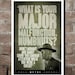 Tombstone i Said Throw Down, Boy Wyatt Earp Quote Poster 12x18 - Etsy