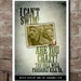 ELF smiling's My Favorite Quote Poster - Etsy