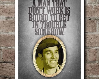 Gunsmoke Poster - Etsy