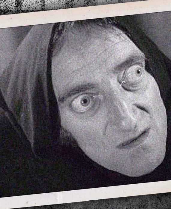 Young Frankenstein Igor Hump