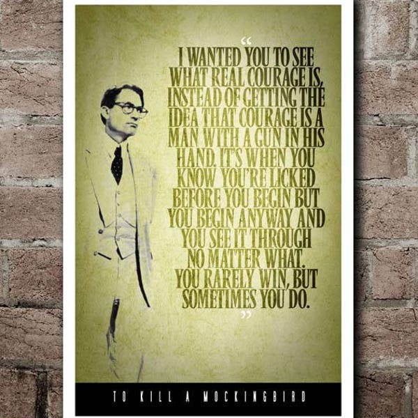 Kill a Mockingbird - Etsy