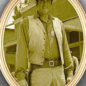 Gunsmoke "don't Be A Fool!" Matt Dillon Quote Poster (12"x18") - Etsy