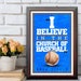 BULL DURHAM church of Baseball Movie Quote Poster 12x18 - Etsy