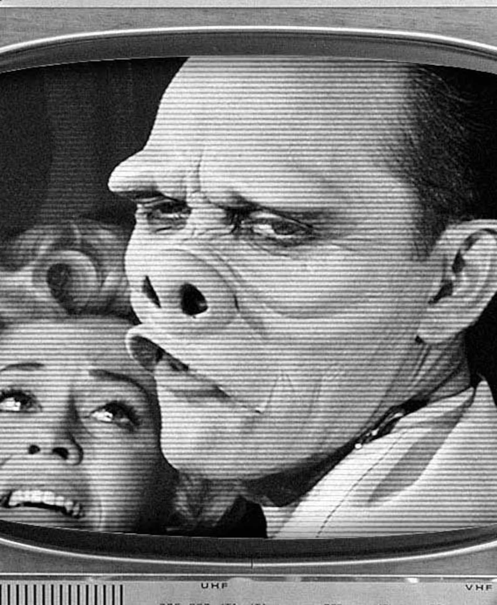 THE TWILIGHT ZONE eye of the Beholder Quote Poster - Etsy