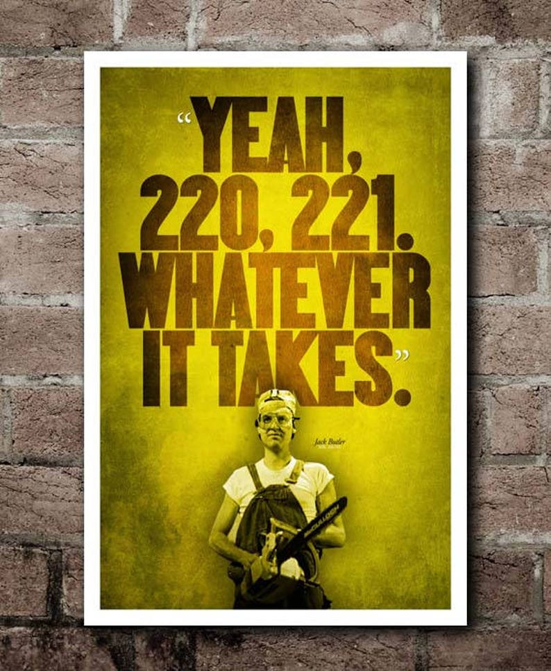 MR. MOM "220, 221. Whatever It Takes" Quote Poster (12"x18") - Etsy