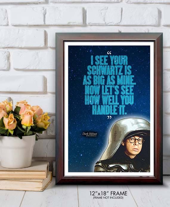 Spaceballs Quotes Dark Helmet