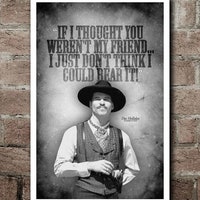 Doc Holiday - Etsy