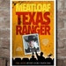 MST3K Final Justice "meatloaf Texas Ranger" Quotes Poster (12"x18") - Etsy