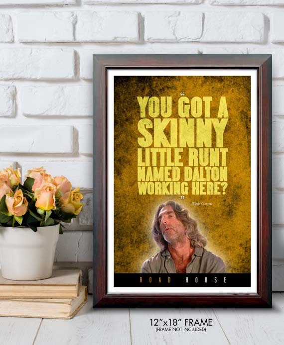 Wade Garrett Roadhouse Quotes