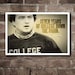 Animal House BLUTO "seven Years of College" Quote Poster (18"x12") - Etsy