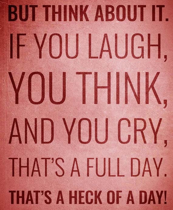 Jim Valvano "full Day, Heck of A Day" Quote Poster (12"x18") - Etsy