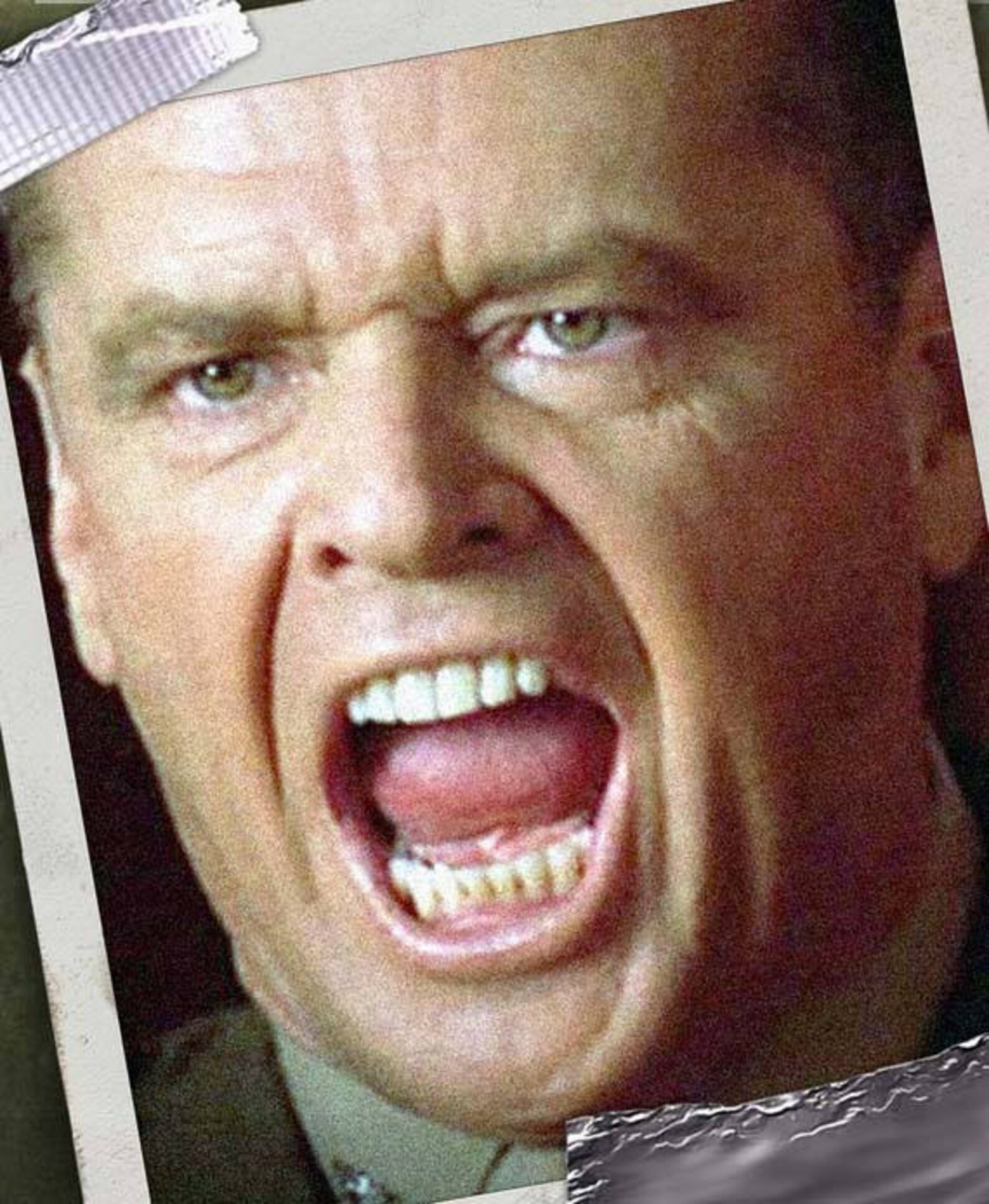 A Few Good Men You Cant Handle The Truth Etsy