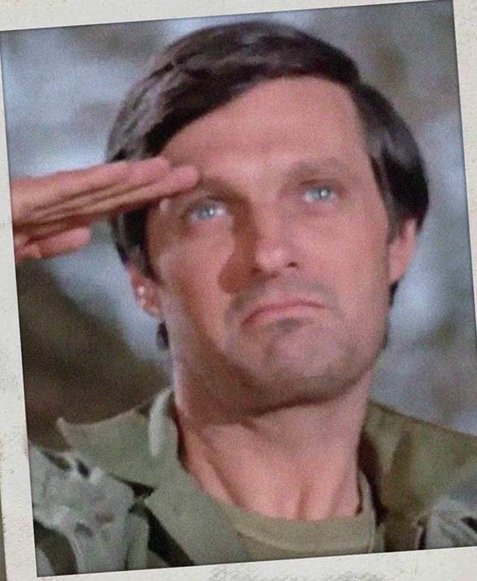 MASH Hawkeye captain Tuttle Eulogy Quote Poster - Etsy