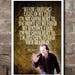 THE SHINING "bash Your Brains In" Quote Poster (12"x18") - Etsy