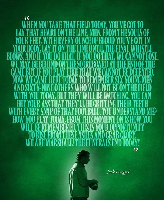 WE ARE MARSHALL Quote Poster (12"x18") - Etsy