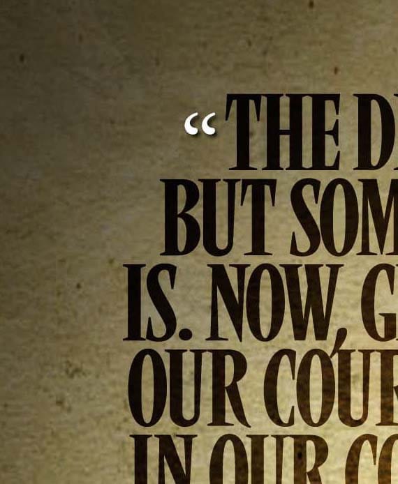 To Kill A Mockingbird Atticus Closing Argument Speech | Etsy