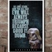 Tombstone i Said Throw Down, Boy Wyatt Earp Quote Poster 12x18 - Etsy