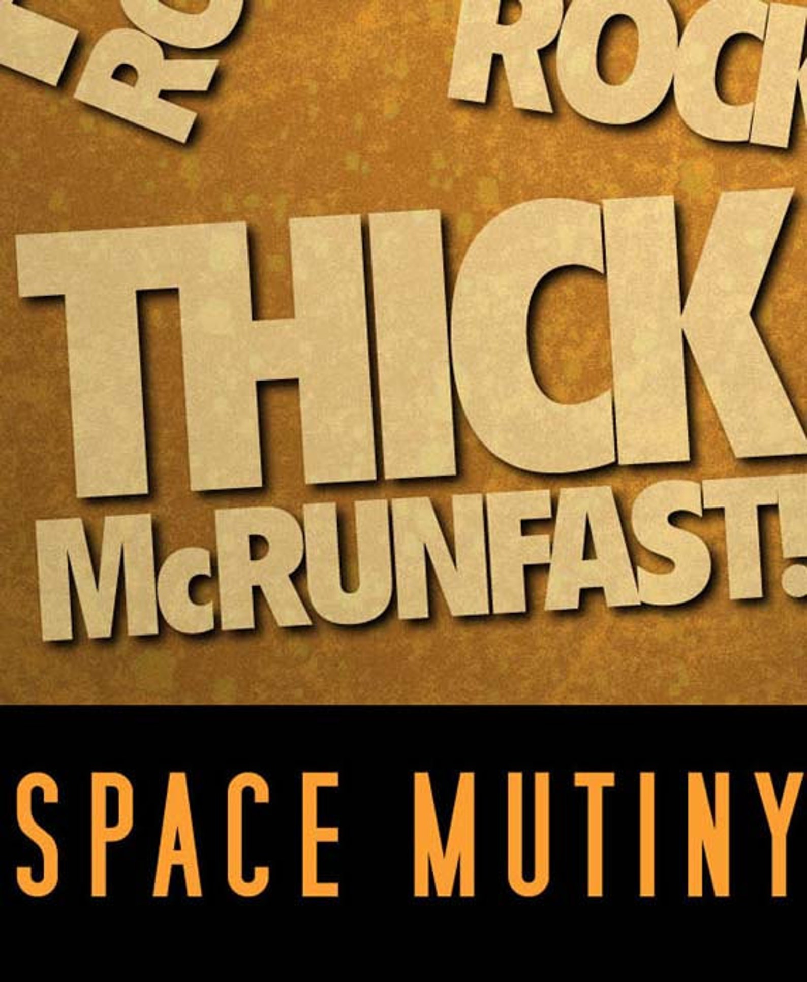 Mystery Science Theater 3000: SPACE MUTINY "ryder" Nicknames Poster (12 ...