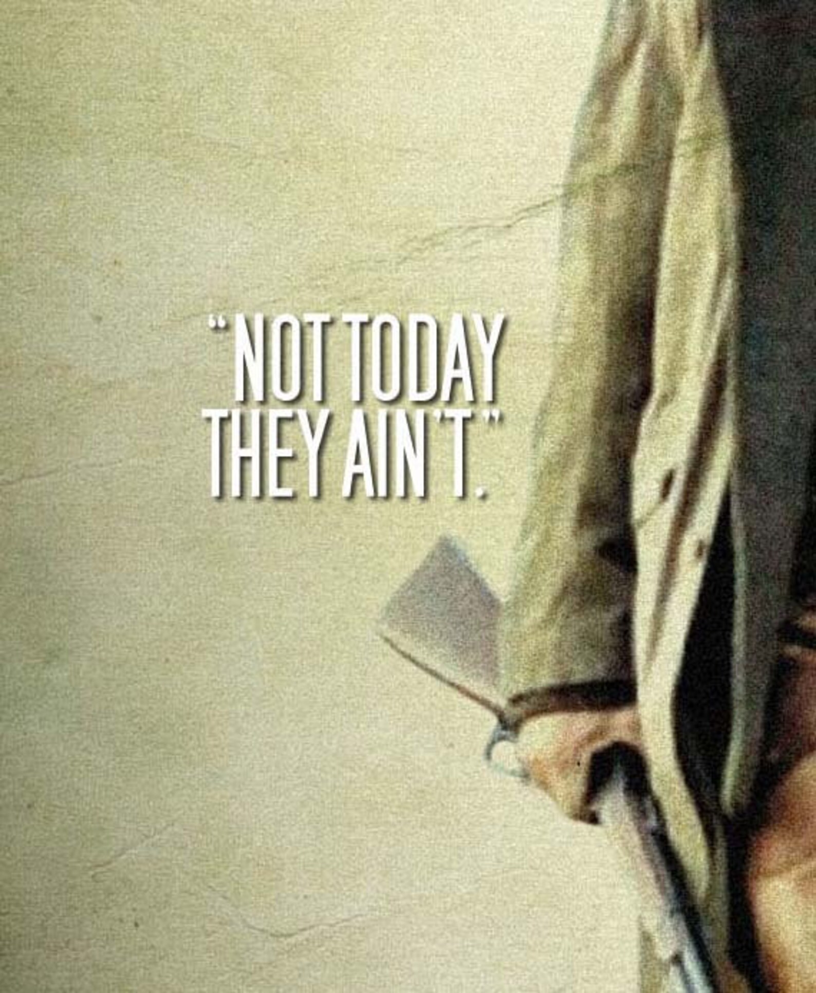 OPEN RANGE Movie Quote Poster 12x18 | Etsy