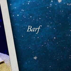 SPACEBALLS Barf "i'm A Mog" Quote Poster (12"x18") - Etsy